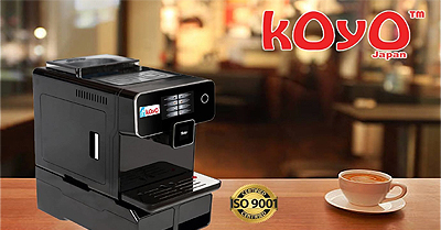 Product & Services - Coffee Machine Malaysia